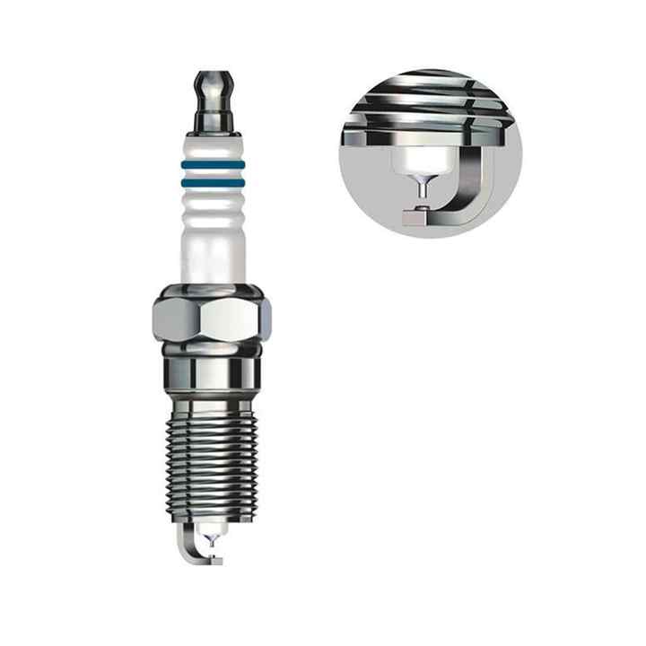 Spark Plug UL8RTIP E15M-92090001 for Li Auto L7/L8/L9 1.5T 22- (Model Years 2022 and After ...