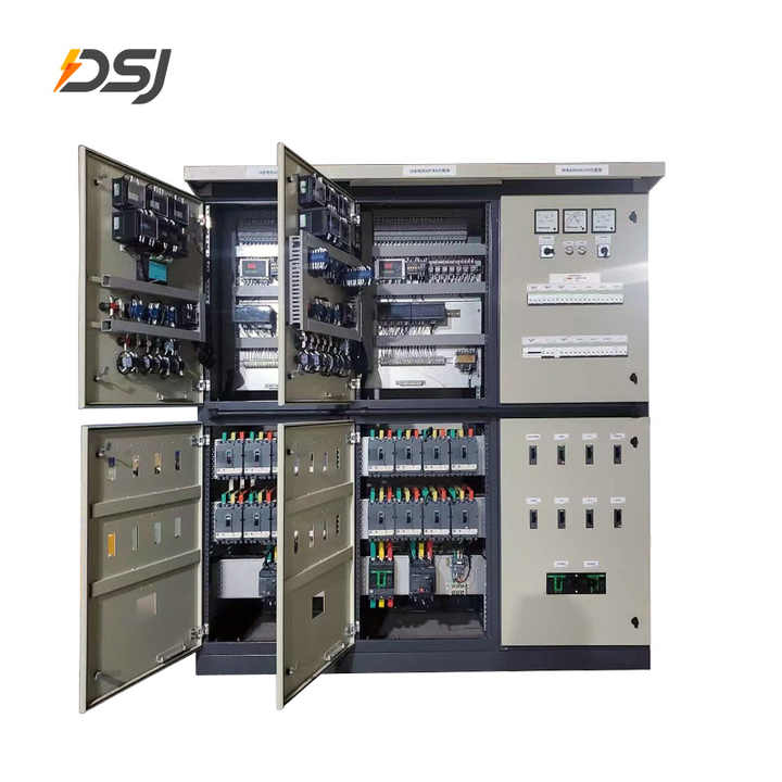 For UL Certified Customizable 3-Phase Circuit Breaker Panel Integrated ...