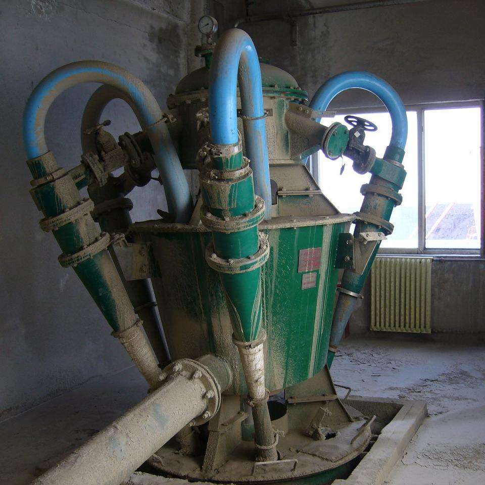 Taili FGD Gypsum Hydrocyclone Wet Flue Gas Desulfurization System for ...