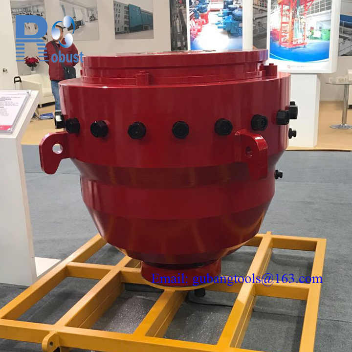 API 16A Oilfield 11" 10000psi Hydril Annular BOP - Reliable Drilling Tool