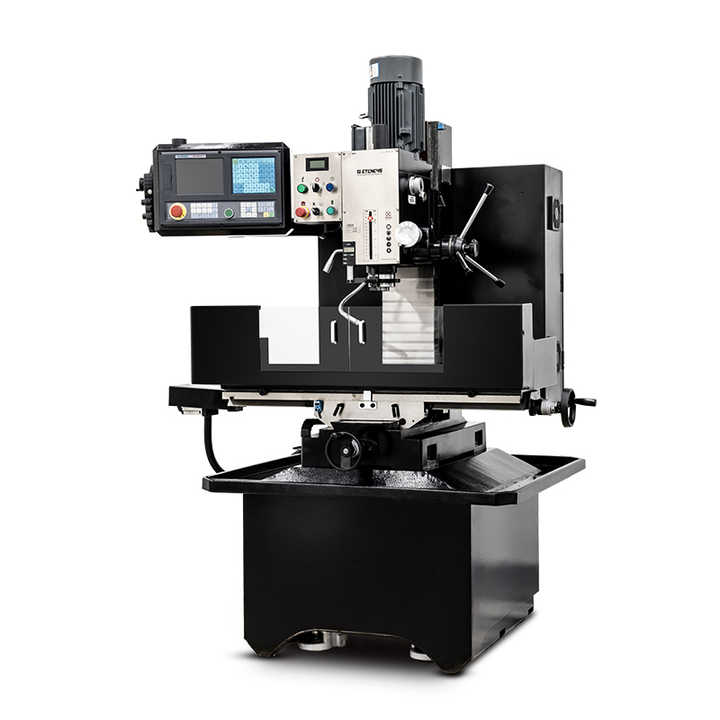 7045 Mini CNC Metal Mill Drill Machine Large Worktable School Factory ...