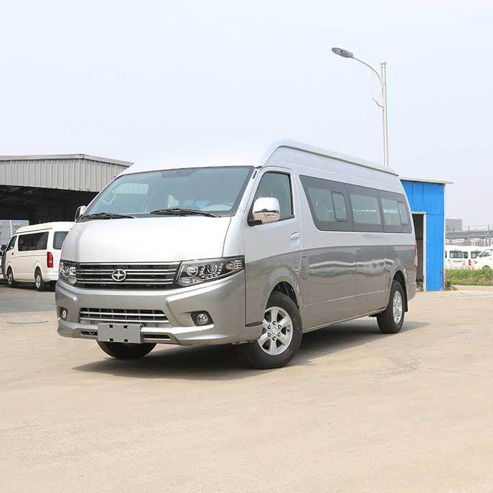Rvyue R6 6m Mini Petrol/diesel Transport Bus 18-seater Automatic/manual ...