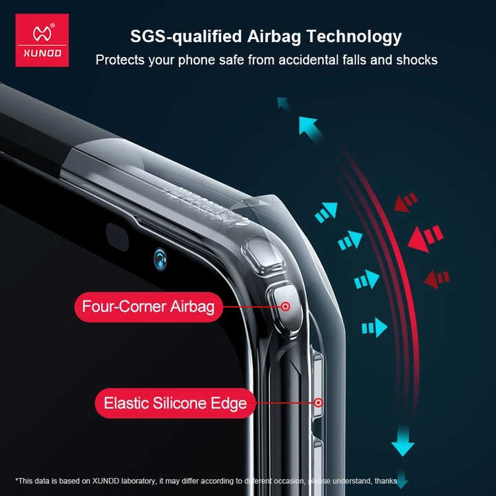 Xundd For ROG Phone 8/8Pro 7/7 Pro Asus 5/5S/5SPro 6/6 Pro/6D Phone Accessories 2024 Phone Cases ...