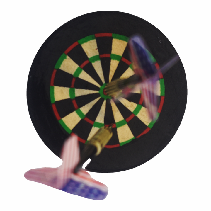 Mini Blade Dart Board Dock - Perfect for Home Storage