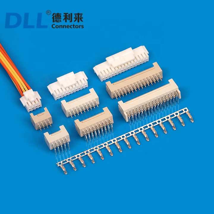 Equivalent Yeonho 2.0MM Pitch SMH200 Dual Row Connectors