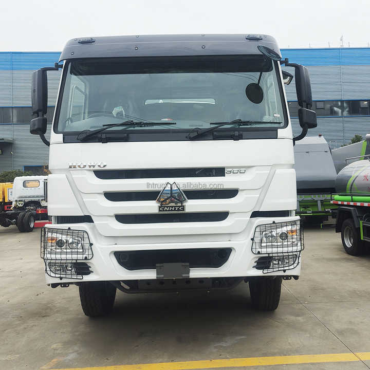 HOWO SHACMAN 8X4 300HP 380HP 400HP 10cub 20cub 30cub Cargo Heavy Fire ...