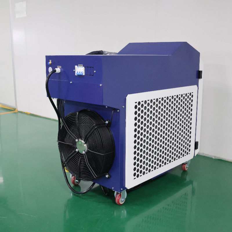 2000W 4 in 1 Laser Welding Cleaning Cutting Soldering Machine for All ...