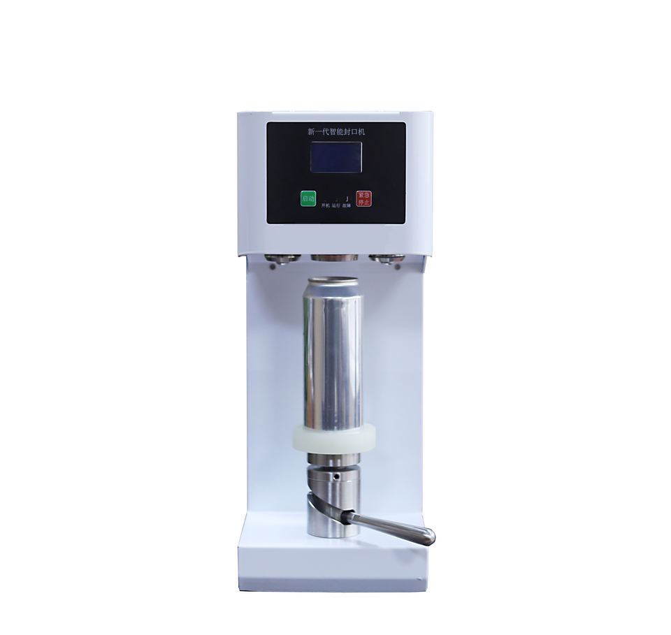 YL-60 Semi Automatic Electric Non-Rotating Aluminum Can Seaming Machine ...