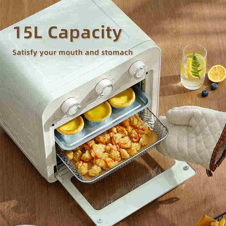 Guangdong 15L Electric Countertop Oven for Home or Commercial Kitchen ...