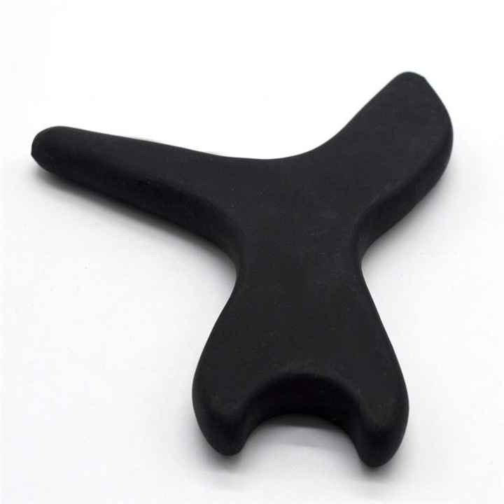 Triangle Bian Stone Foot Massage Acupoint Gua Sha Tools for Wholesale ...