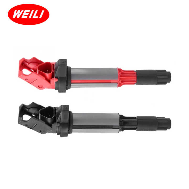 Car Ignition Coil Pack Set for BMW E81 F20 E90 F30 E60 F10