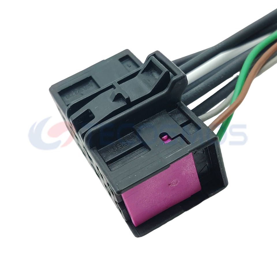 Automotive Waterproof Wire Harness Connector for Car Connector Plug 10 ...