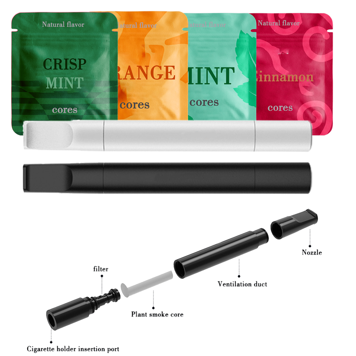 Custom 700puffs Flavored Air Quit Smoking Stick Products