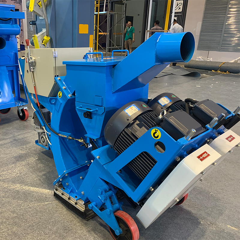 Steel Shot Blasting Machines - Efficient Surface Cleaning
