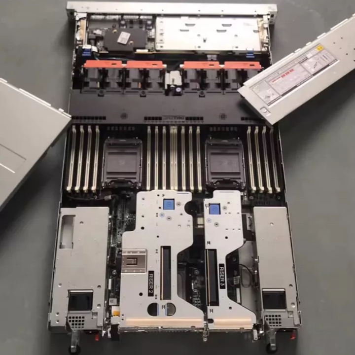 Brand New Dell PowerEdge Server R250 R350 R450 R550 R650 R650XS R750 ...