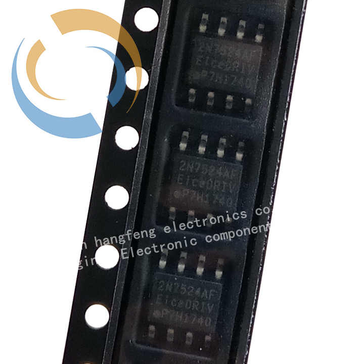 2EDN7524F 2N7524AF Fast dual Channel 5Ai Gate driver SOP8 INFINEO New original| Alibaba.com