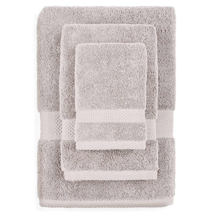 Wholesale Soft Touch Feeling 100%cotton Towels Bath Sheets with Custom ...