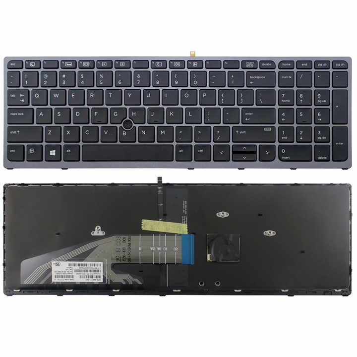 Hp Laptop Keyboard