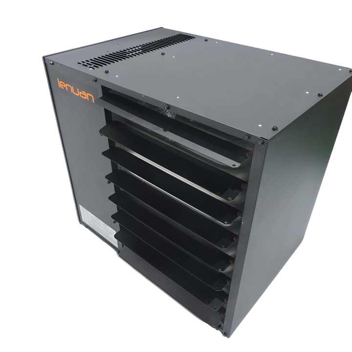 25kw Industrial Hot Air Duct Heater Electric Hot air Blower Heater for ...