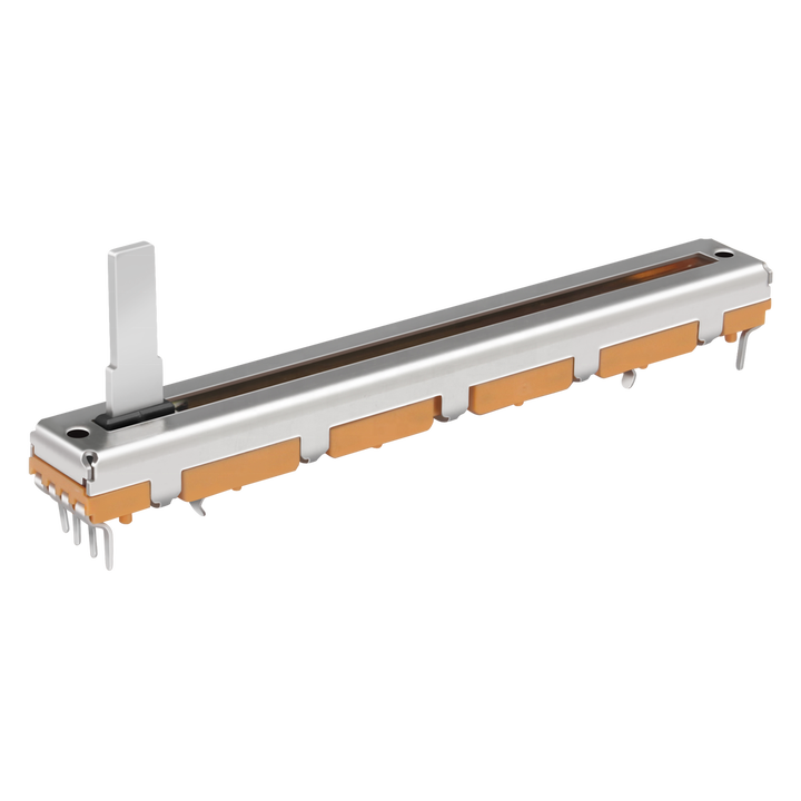 Mixer Slider Fader Linear Slide Potentiometer 75mm B10k