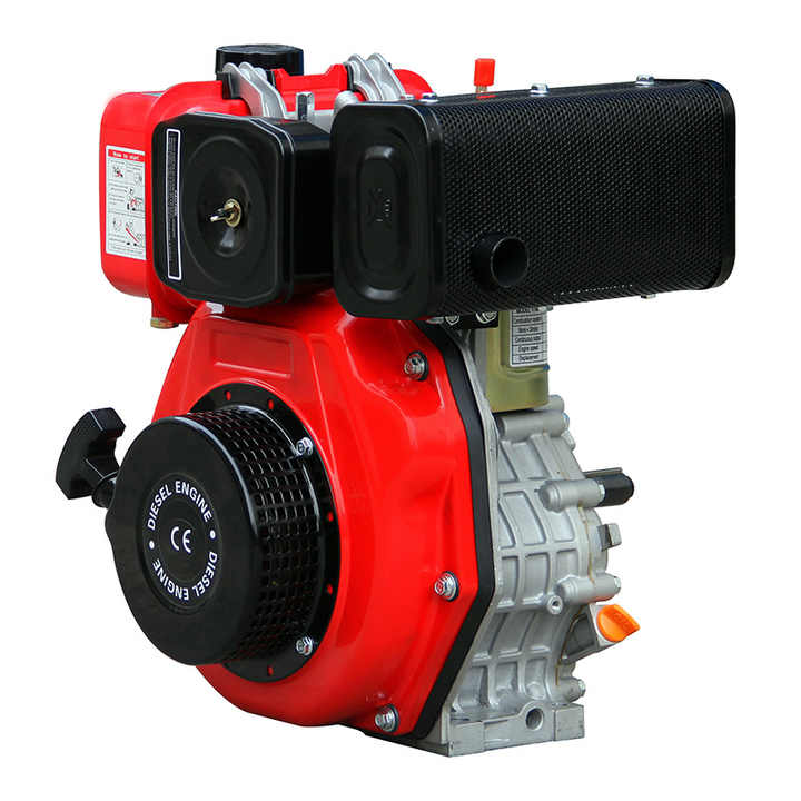 TAVAS Diesel Engine 192f Model Diesel Engine for Industrial or Home Use ...