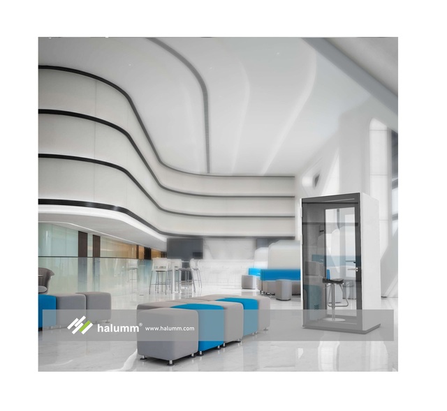 Halumm Construction Technology Co., Ltd. - partition, office partition