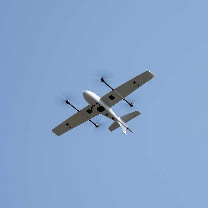 Raefly VT240 - Versatile RC Drone for Surveying & Inspection