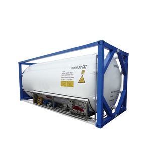Efficient Solutions for Safe 20ft cryogenic iso tank container ...