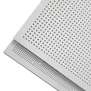 2x2 Gypsum False Ceiling Tiles - Wholesale & Price