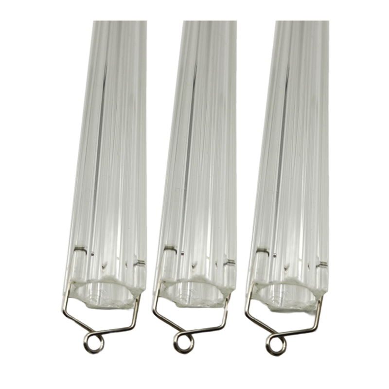 Wholesale Decorative Crystal Glass Rods for Chandeliers