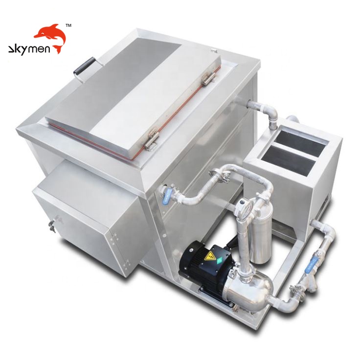 Pipe Ultrasonic Cleaning Machines - Efficient & Durable