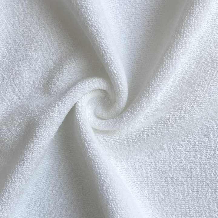 Soft Bamboo Loop Terry Fabric - Perfect for Baby Clothes