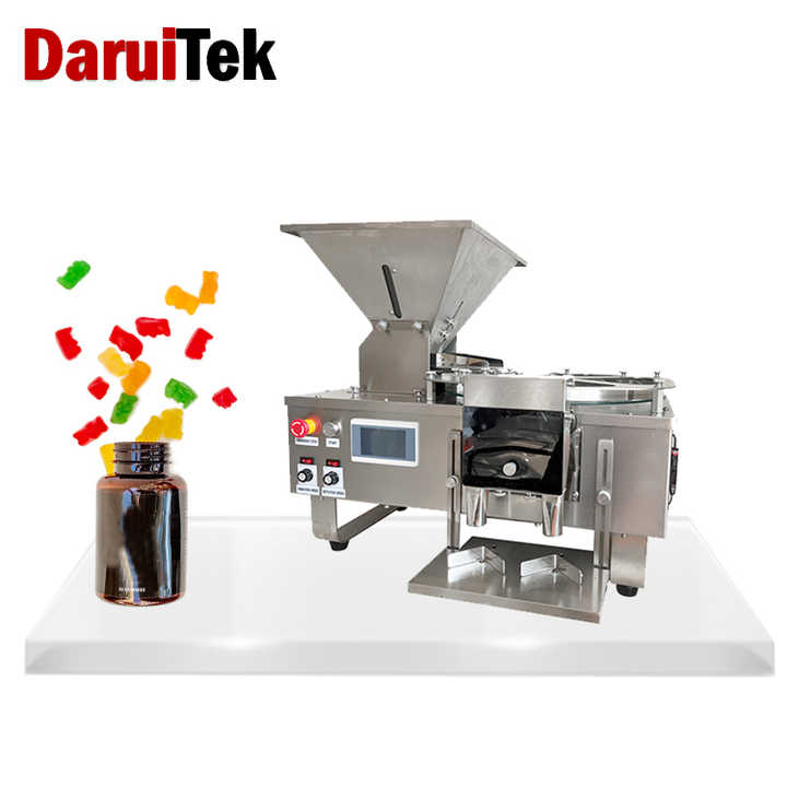 YL-2A Desktop Candy Gummy Counting Machine - Easy & Efficient