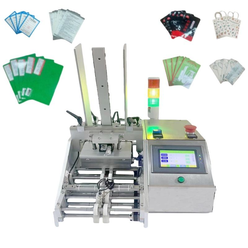Efficient TCG Card Sorting with the Electric Sorter Machine