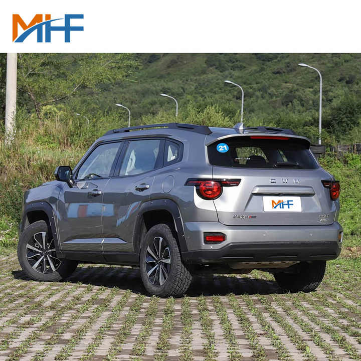 2026 Latest Haval Dargo Plus 1.5T/2.0T New Car Gasoline Compact SUV Big ...