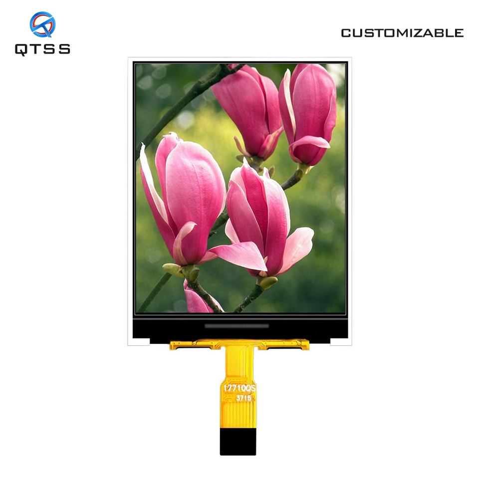 1.77 Inch TFT IPS LCD Display Panel - Smart Device Screen