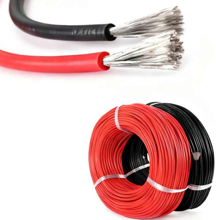 AWG 8 Awg Electrical Power Cable Assembly Roll of Electrical Wire Cable ...