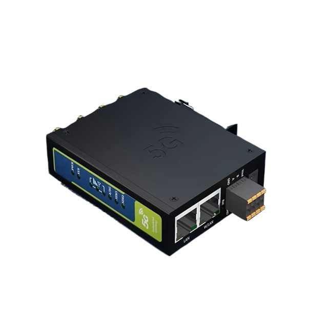 Chipboard HIWOOYA WTU-G620 4G/5G Industrial Wireless Router,Plug-in ...