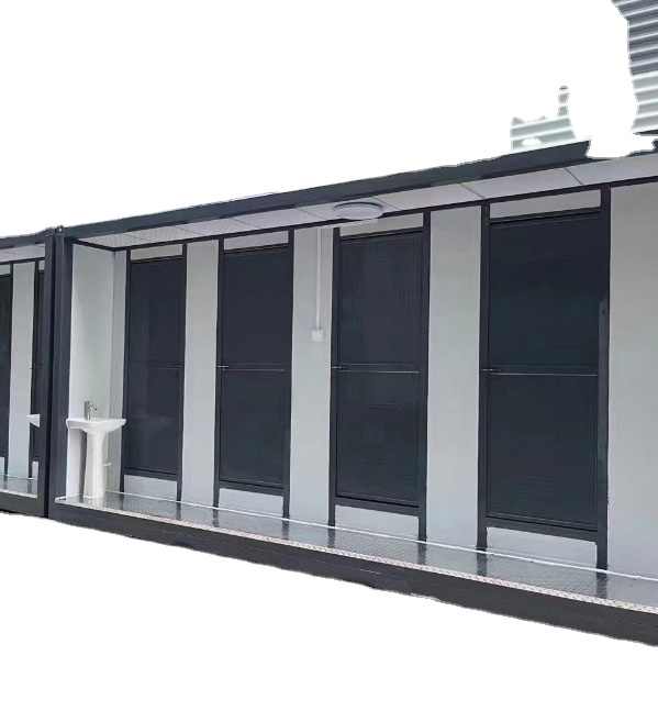 40ft Foldable Living Container/extensible Cabin Foldable Container ...