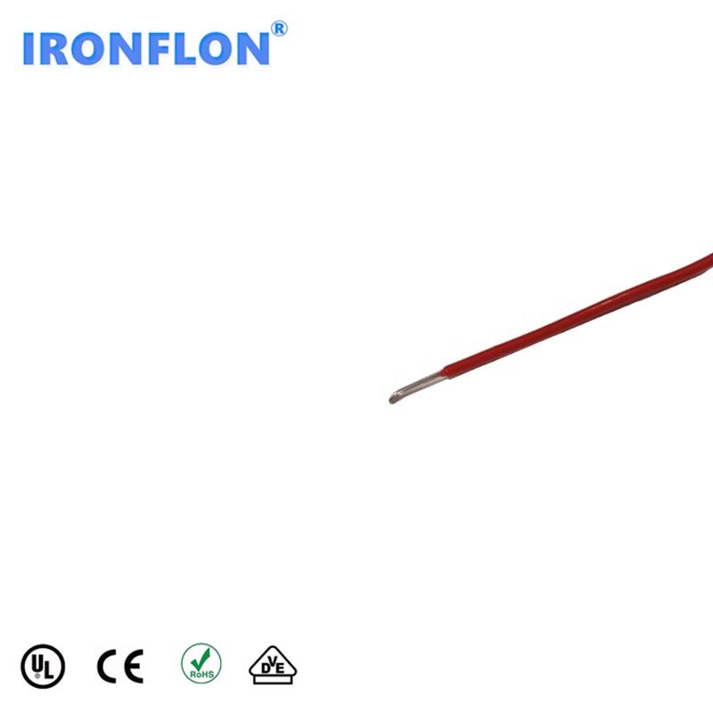 Heater Electrical Wire UL1887 20AWG Chemical Resistant Wires Signal ...