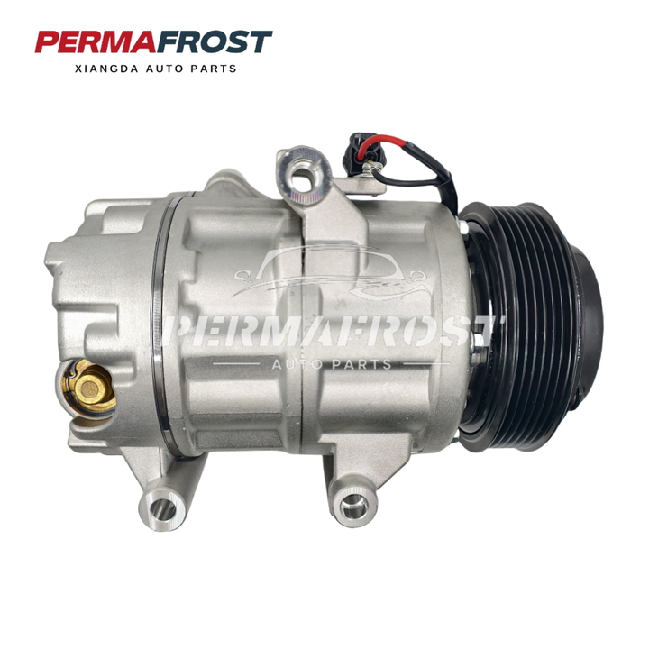 6PK 12V Air Conditioning Compressor for Changan Eado Engine AC ...