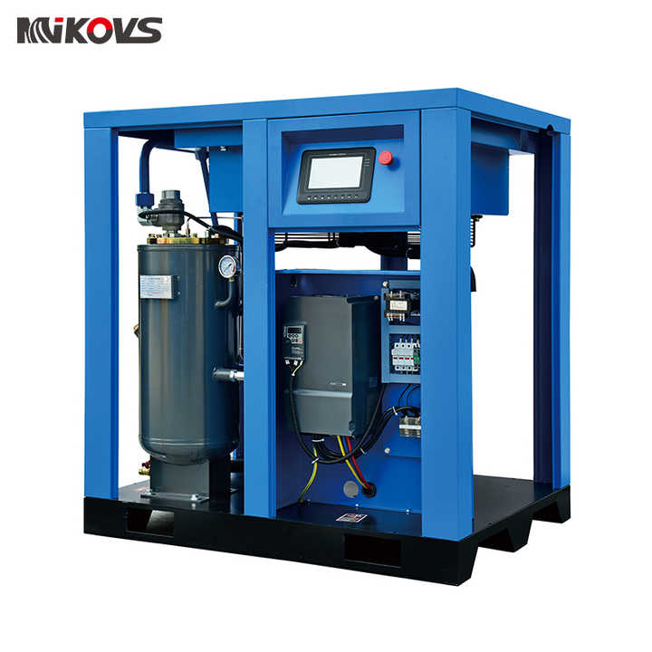 Chinese Industrial Compressor Suppliers Mikovs Customized Drive 5.5kw ...