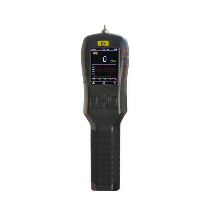 Portable Helium Gas Leak Detector - High Precision Safety