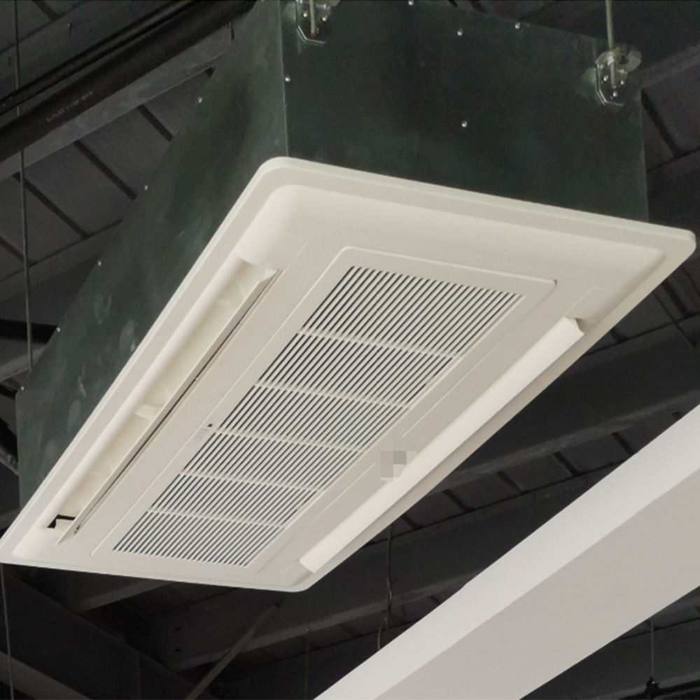 Efficient Cooling Solutions: Advanced chiller fan coil ceiling cassette ...