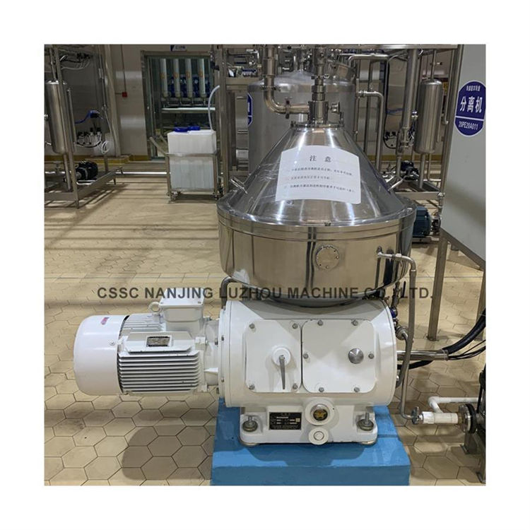 High Efficiency Milk Separators - CE Certified & Durable