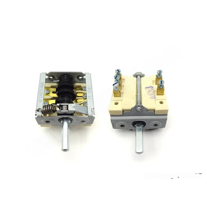 EGO Selector Switch 49.24015.000 - 4 Position Oven Parts