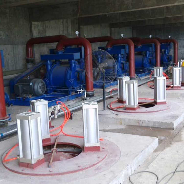 Hot Sale Water Play Facilities - Tsunami Pool Wave Machine