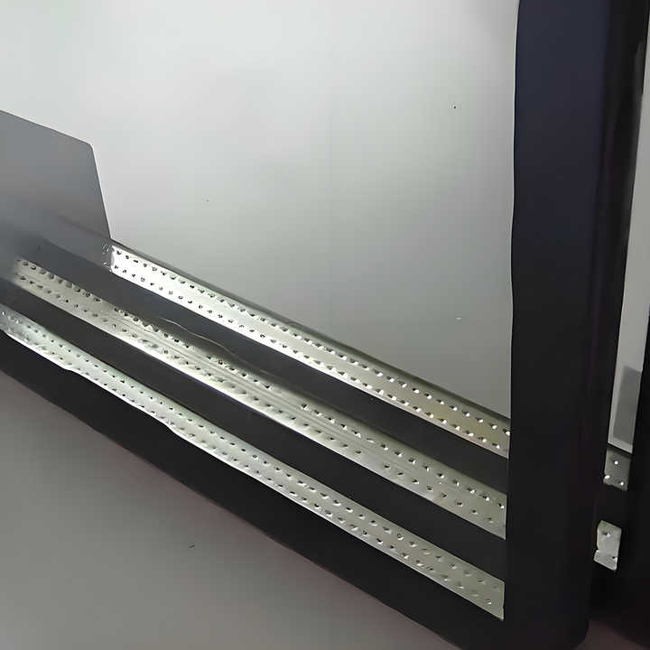 High Quality Modern Design Aluminum Spacing Strip Spacer Bar Durable ...