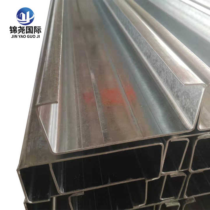 High Customization Versatility C Channel Steel for International ...