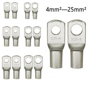 Cable Lug 2.5mm - Insulated & Non-Insulated Solutions